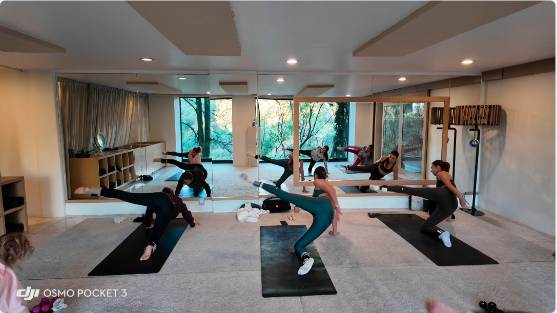 In Studio 10 - The Sofia Method